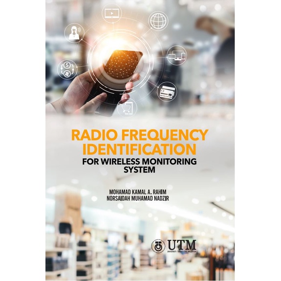 Radio Frequency Identification for Wireless Monitoring System | Shopee ...