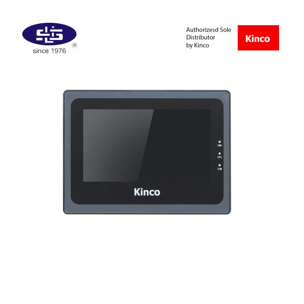 Kinco PLC - HP070-33DT (7", 16DI, 14DO, 2AI, 1AO) | Shopee Malaysia