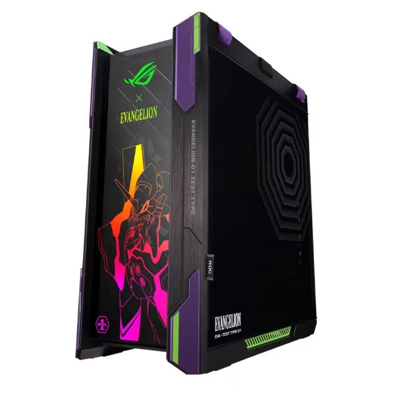 Pre-(ASUS)limited edition by ROG x EVA co-branded GX601 Solar God ...