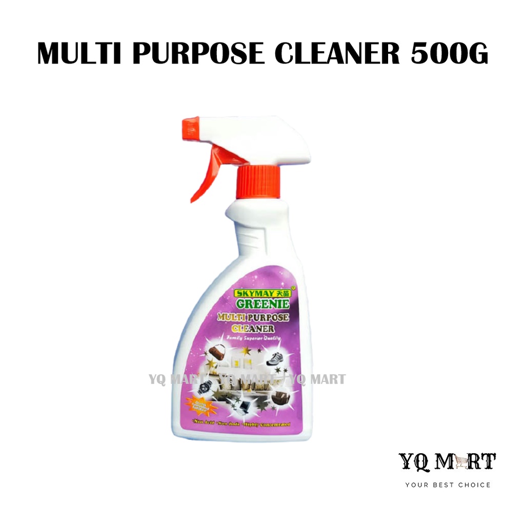 Skymay Greenie Multi Purpose Cleaner 500G/Pembersih Serbaguna | Shopee ...