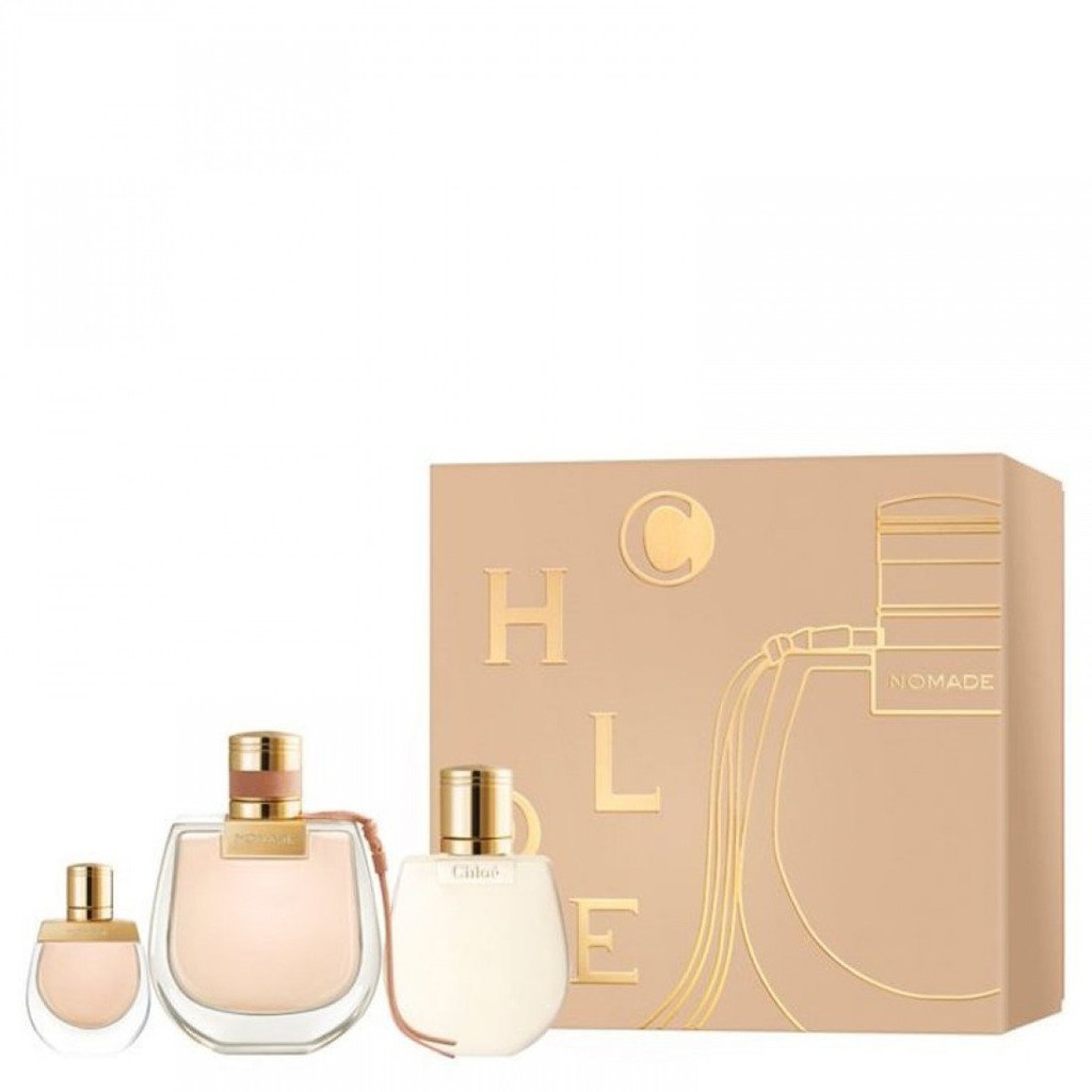 Chloe Nomade Eau de Parfum 75ML Gift Set [Original Perfume Women] | Shopee Malaysia
