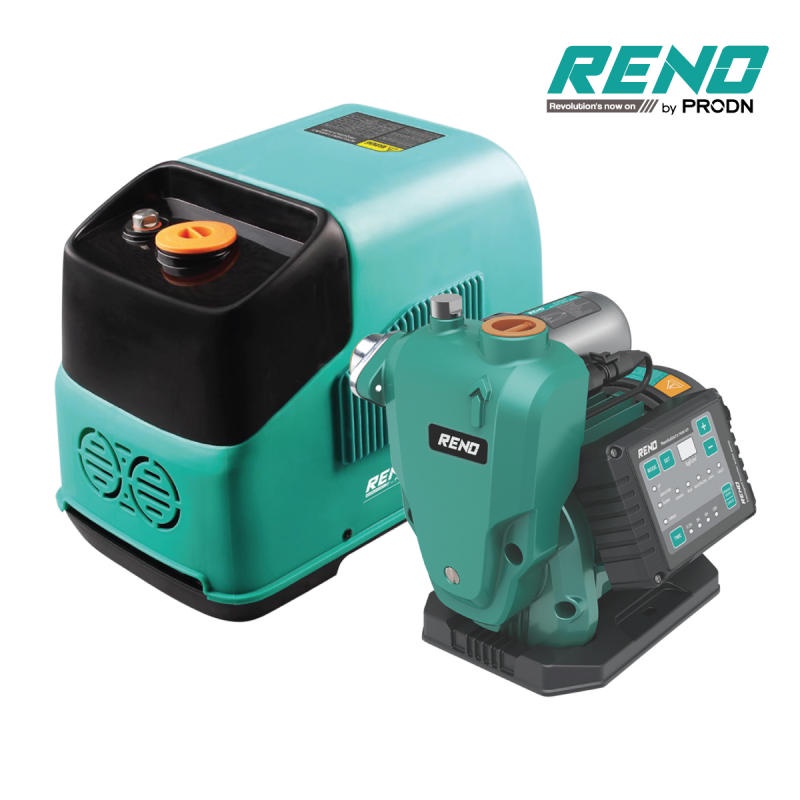 RENO Inverter Water Pump 370w Saving Energy Than Conventional Pumps ...