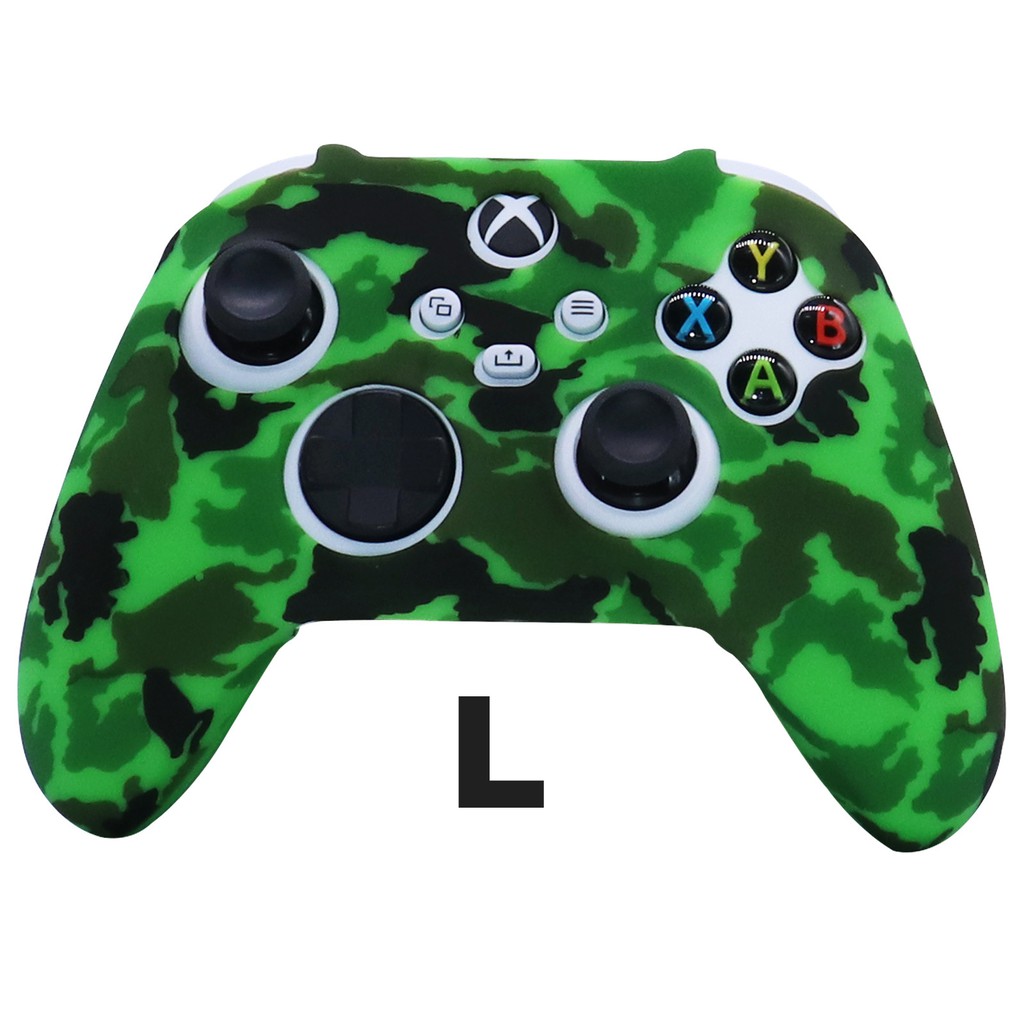 Xbox Series Controller Case Cover. Series X/S Controller Silicone Case ...
