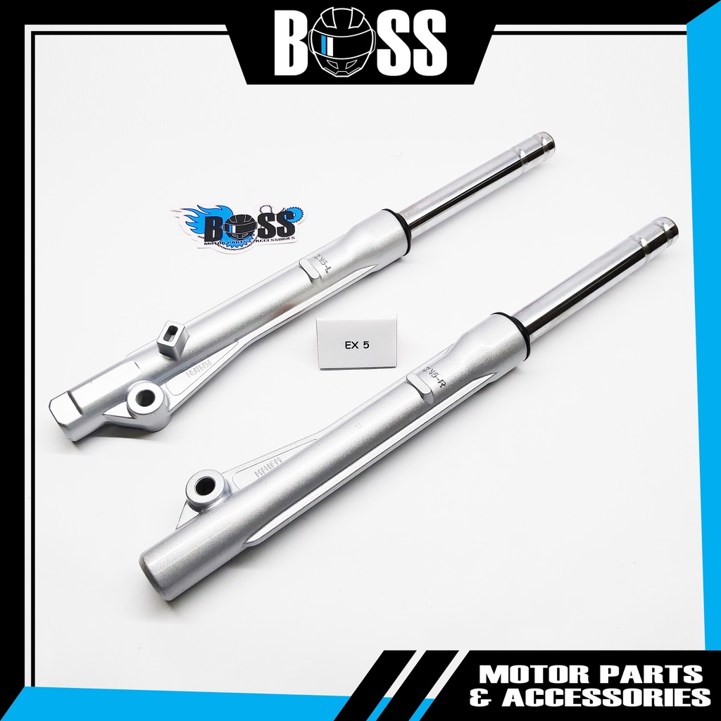 HONDA EX5 Standard Front Fork Set Fork Depan (Hi Power) | Shopee Malaysia