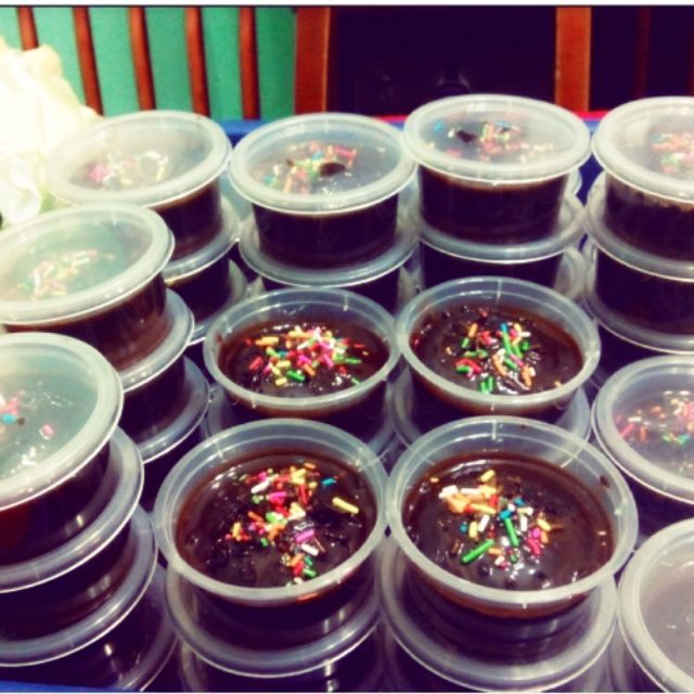 Kek coklat moist goodies (TOLONG BACA SYARAT SEBELUM BUAT ORDER ...