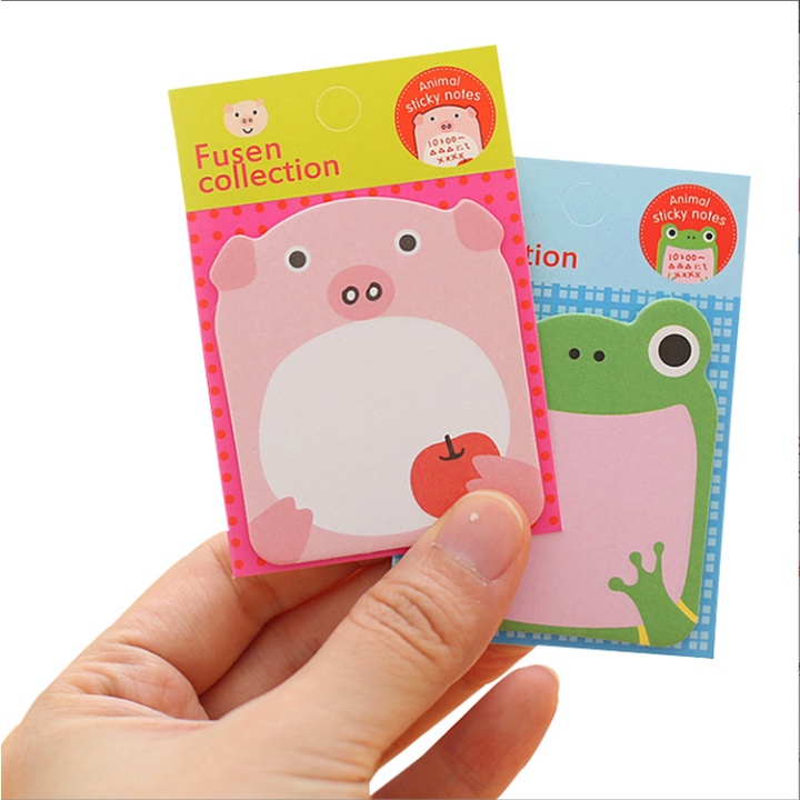 Extremely funny cartoon quick Note paper - Convenient 20-sheet Note ...