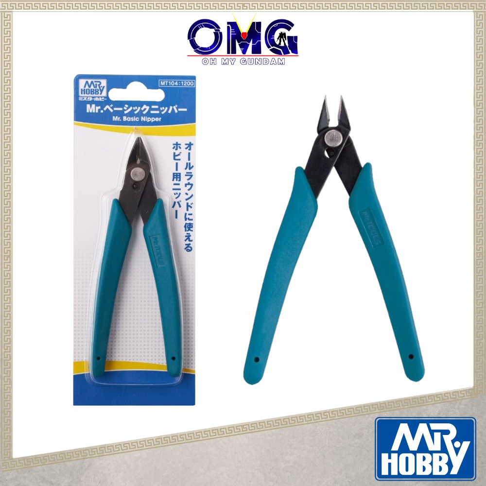 Tool Mr Hobby Mr Basic Nipper II Nipper 2 MT104 Mr. Hobby Mr. Basic ...