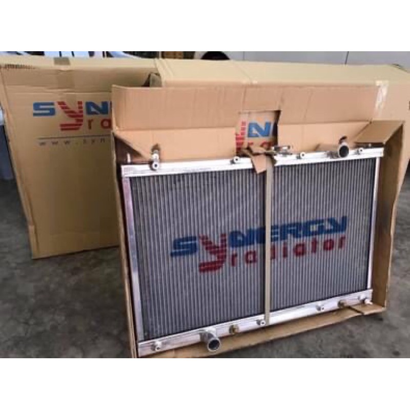 Synergy Radiator Aluiminium Proton Persona / Satria Neo / Saga BLM ...