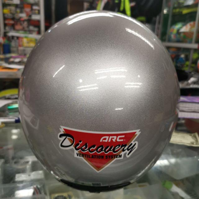 **RARE ITEM** ARC DISCOVERY WARNA KUNING FOC BEG HELMET | Shopee Malaysia