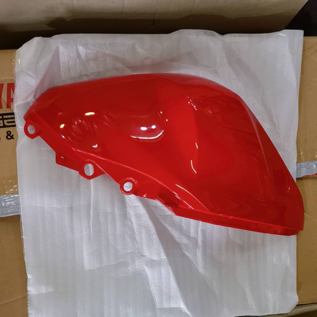 Yamaha R25v1 SIDE COVER FUEL TANK R25 yzf-r25 v1 tank cover side cover ...