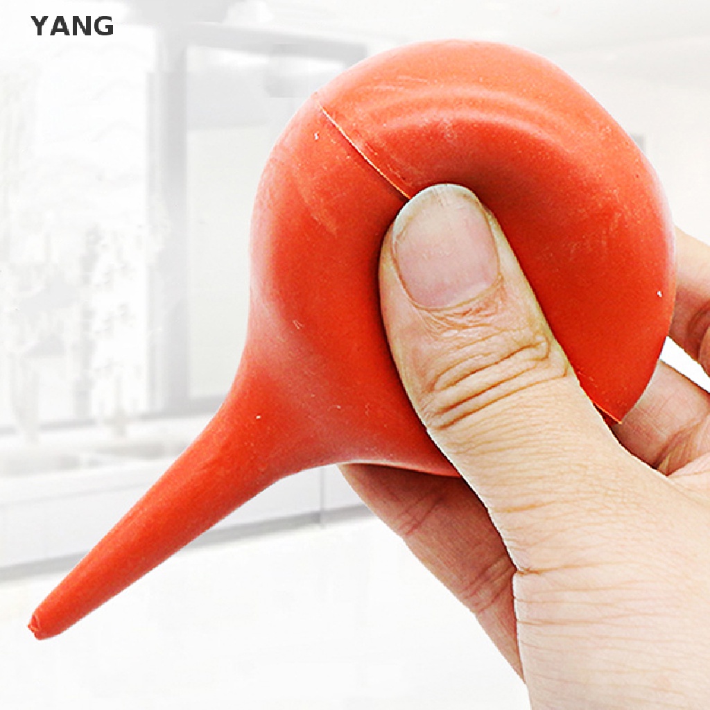 【YANG】 1PC Ear Wax Removal Irrigation Cleaning Kit Ear Syringe Bulb Air ...