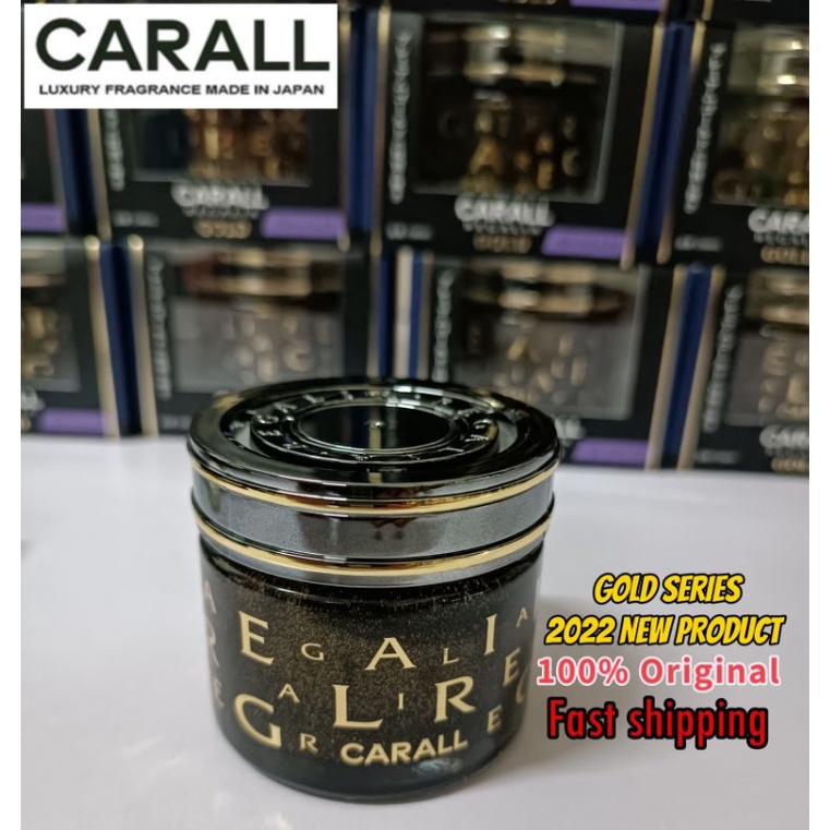 CARALL REGALIA ENRICH GOLD 1386G AIR Freshener | Shopee Malaysia