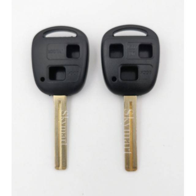 Toyota Harrier TOY40 Remote Key Case | Shopee Malaysia