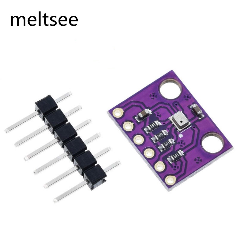 GY-BMP280-3.3 High Precision Atmospheric Pressure Sensor Module BMP280 3.3V for arduino Replace ...