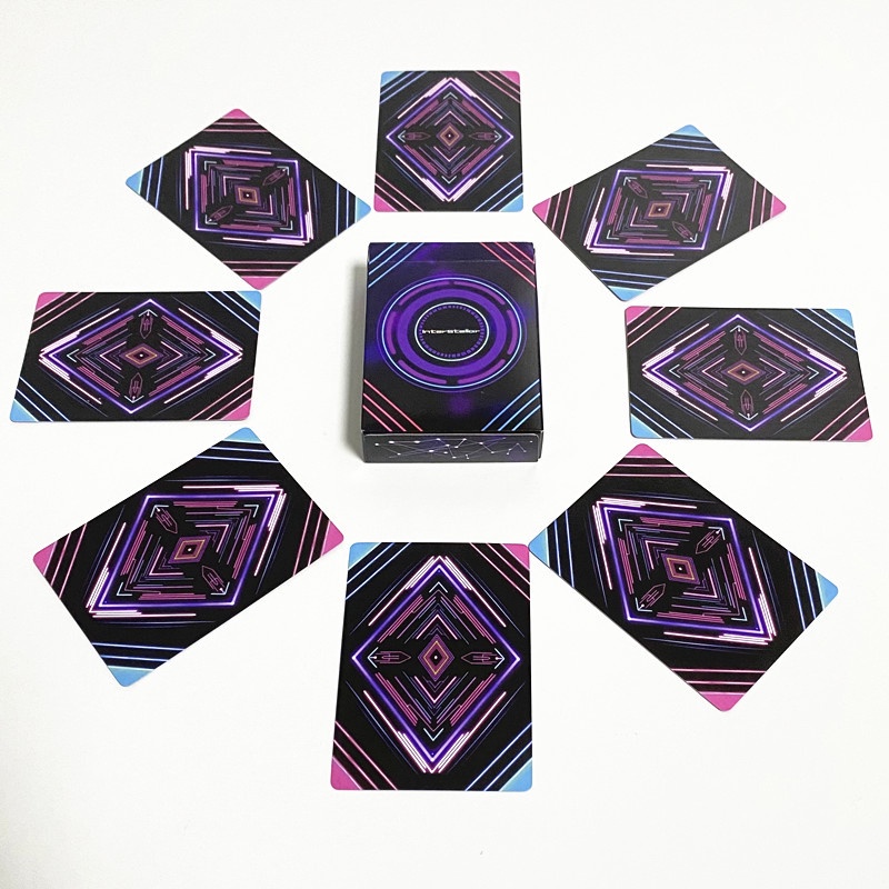 Interstellar Playing Cards CARDSM_INT | Shopee Malaysia
