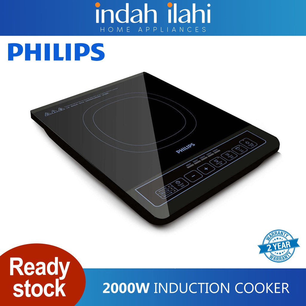PHILIPS Dapur Induksi 5000 series Induction cooker HD4902 HD4911/62 ...