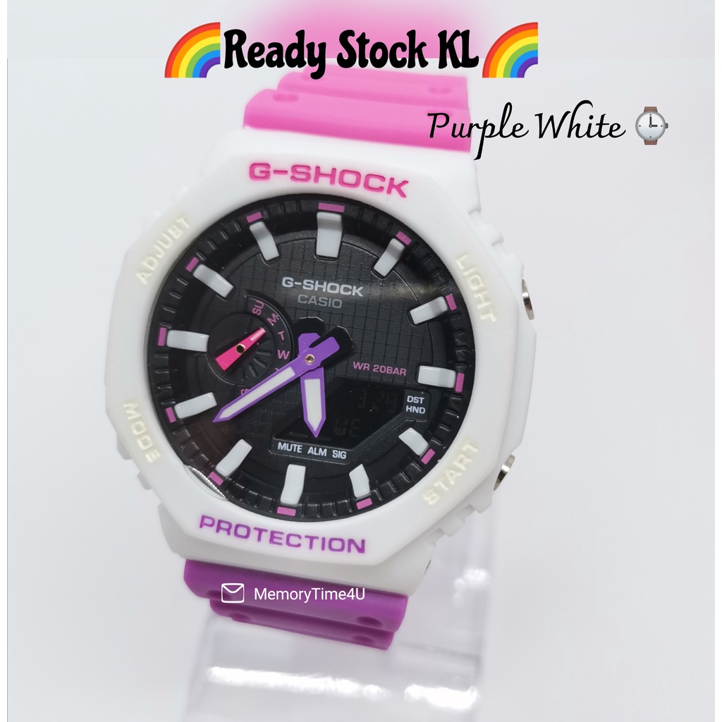 🔥[READY STOCK]🔥G Shock TMJ GA2100 full set color | Shopee Malaysia