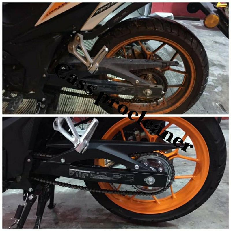 💥HILANGKAN KARAT KENDERAAN ANDA CASS PRO CLEAN 500ML💥 | Shopee Malaysia