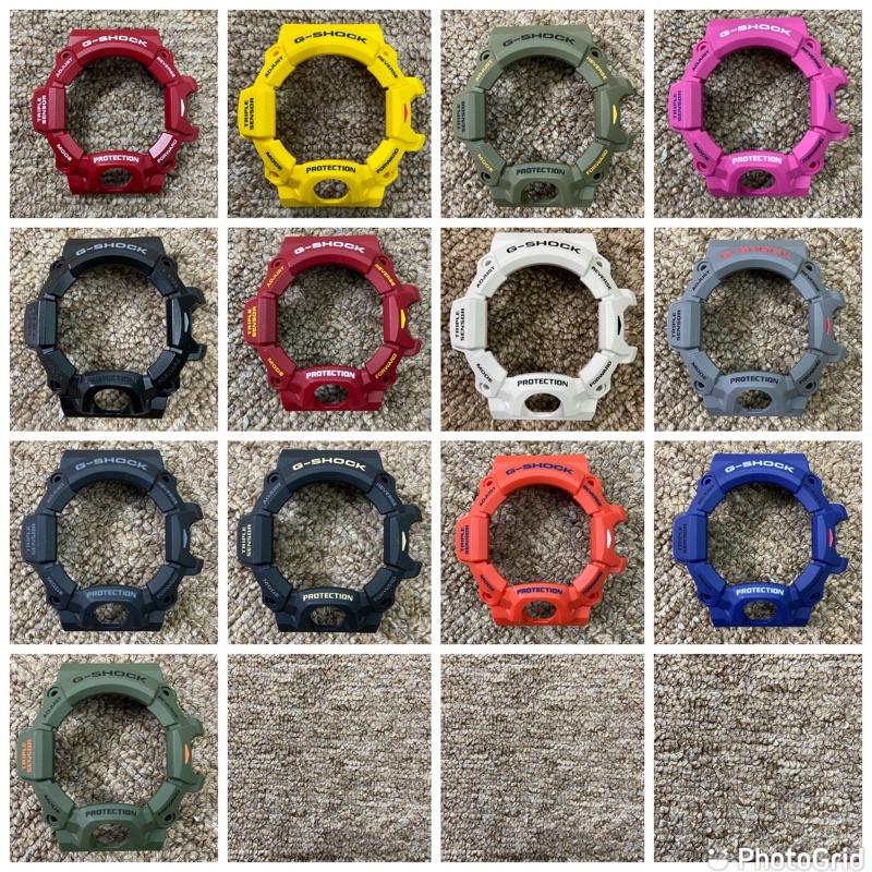 BEZEL GSHOCK RANGEMAN GW9400 New 💯 original | Shopee Malaysia