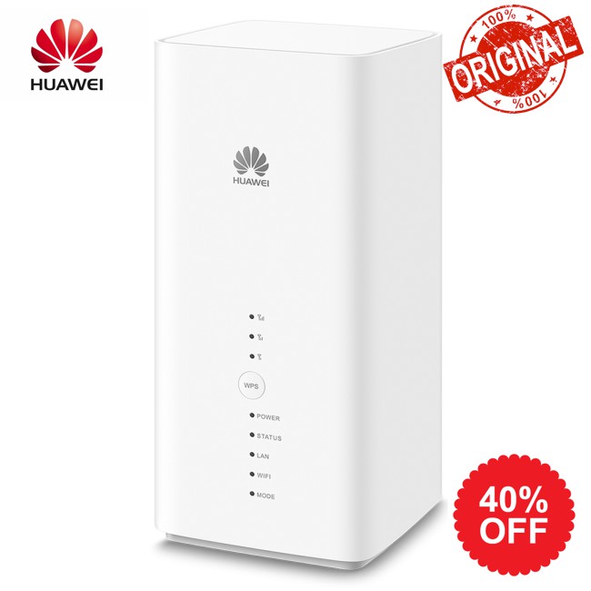 Huawei B618 B618s 65d 4G LTE Modem Router (RESTOCK LAST 5 UNIT ...