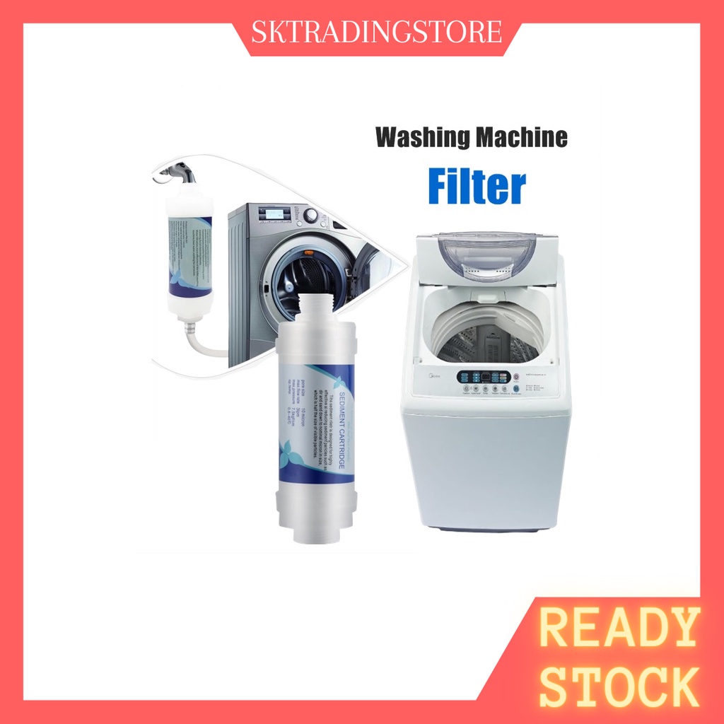 🔥Sales🔥5'' Pre Filter / Water Filter / Washing Machine Filter With ...