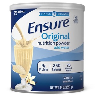 Sữa Ensure - 400g Hương Vanilla nhập từ Mỹ | Shopee Malaysia