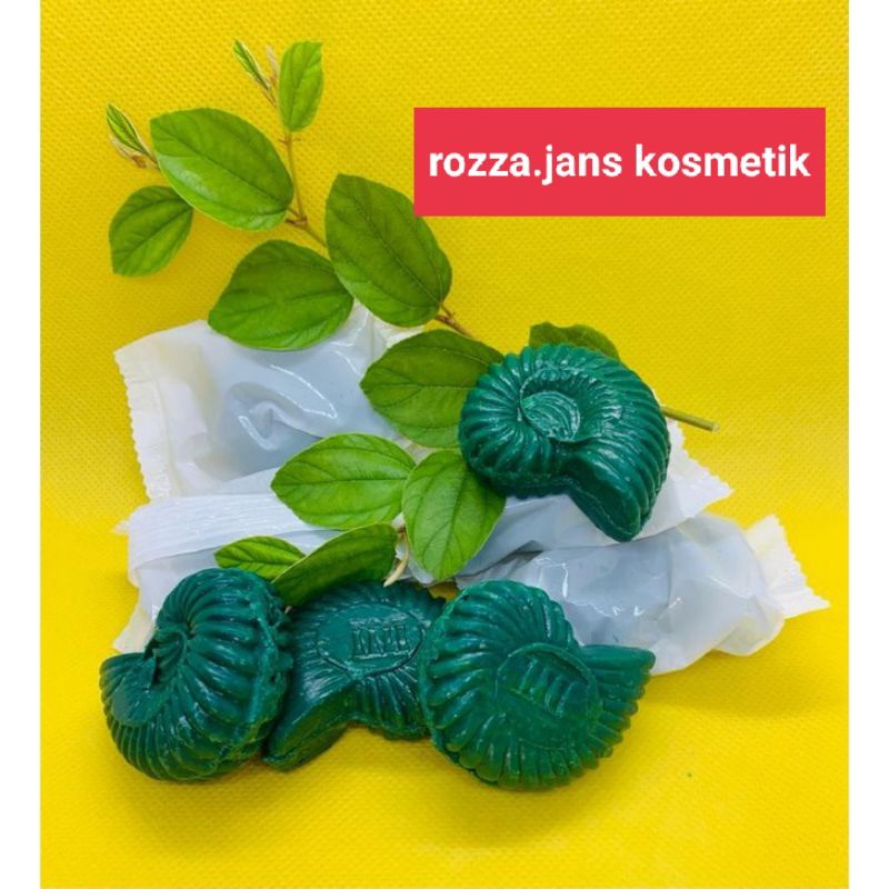 💥TRAVEL💥💯sabun daun gelengang & gamat asli💥20grm | Shopee Malaysia