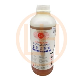 Sun Brand Emulsion Cutting Oil - 1 Liter | Shopee Malaysia