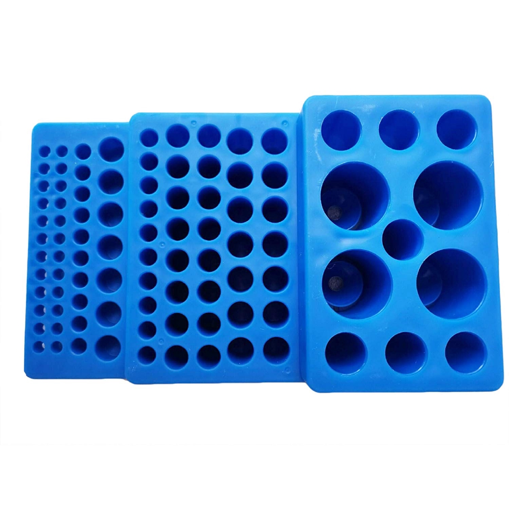 Multifunctional Test Tube Rack Vial Rack Trapezoidal Test Tube Rack for ...