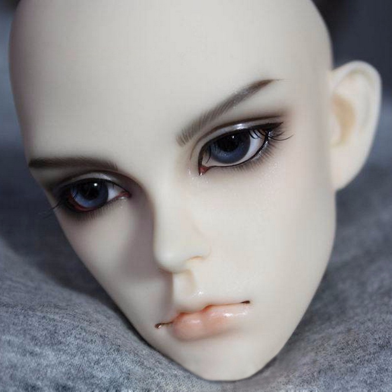 OUENEIFS REJECT SINGLE ORDER BJD Face Up Fee Resin Luts AI YoSD MSD SD ...