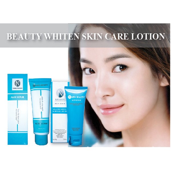 Nano BEAUTY EXFOLIATION GEL - Bleaching (tip) | Shopee Malaysia