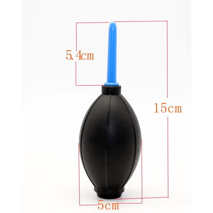 1pcs SLR camera air blow lens cleaning duster tiger dust blower ...