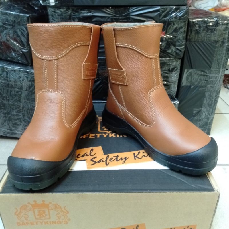 Original Kings SK KWD 805 CX Safety Shoes / 205 CX Safety Work Shoes By ...