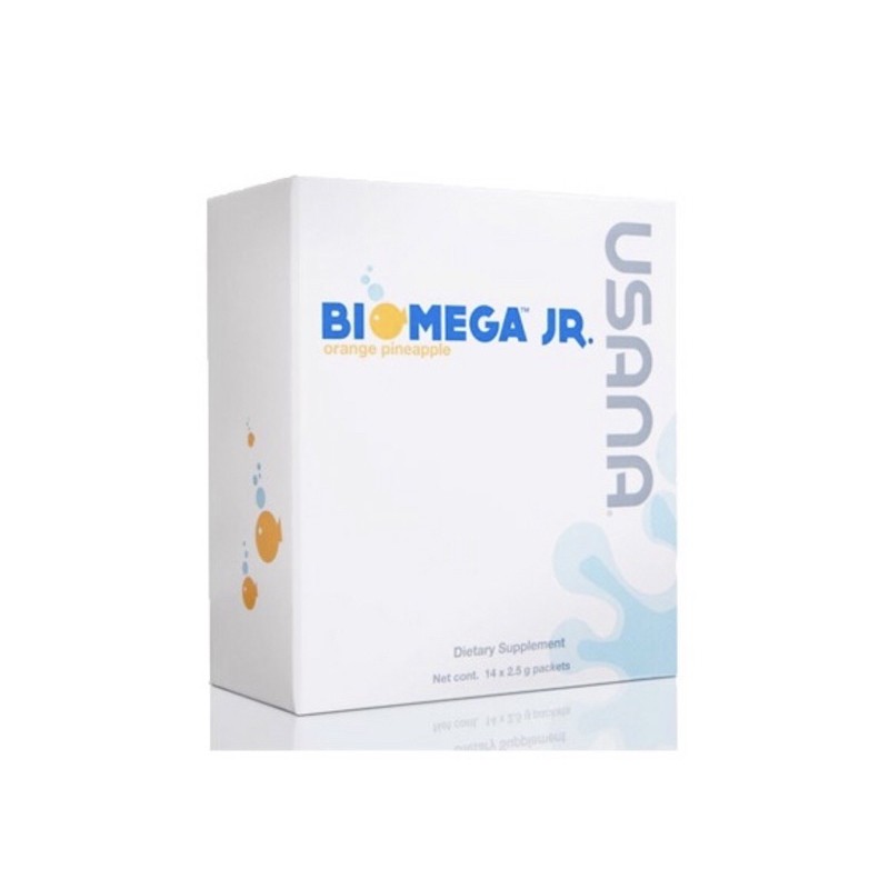 USANA 儿童活力奥米加 - BiOmega Jr.Emulsion 💯% Original (Ready Stock) Authentic ...
