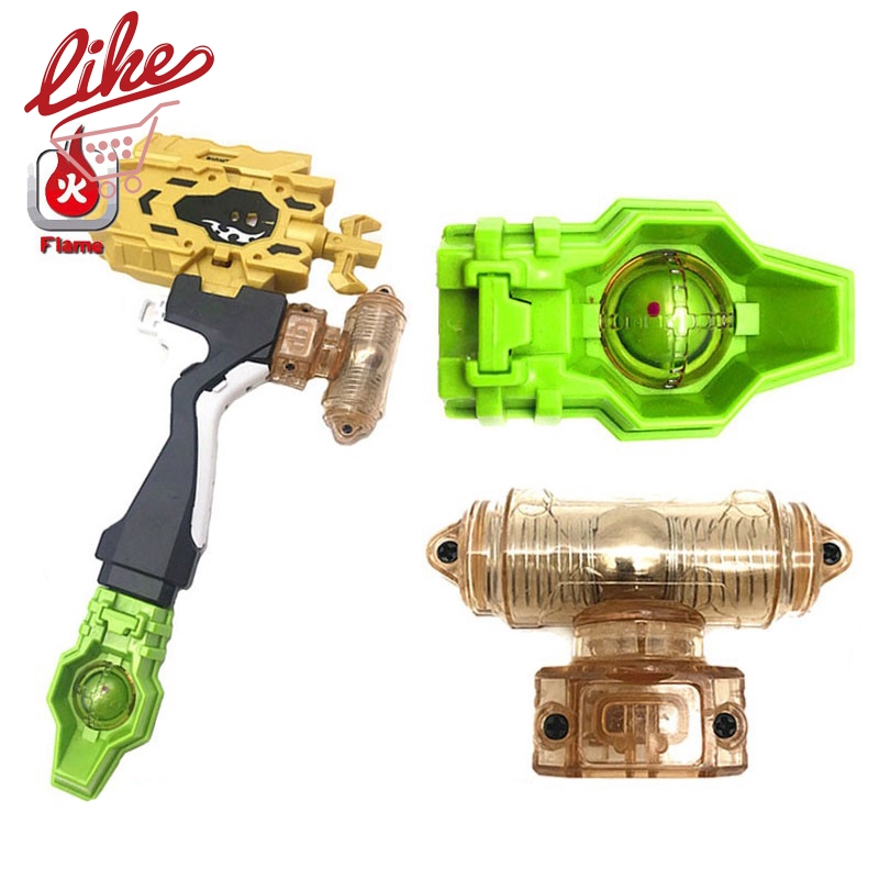 Flame Weighting Device for Beyblade Burst Launcher Kids Spinning Tops ...