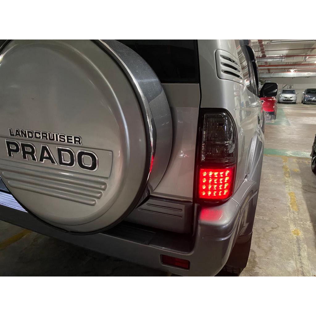 Toyota Prado 90/LC90/RZJ95 LED TAIL LIGHT. Ready Stocks | Shopee Malaysia