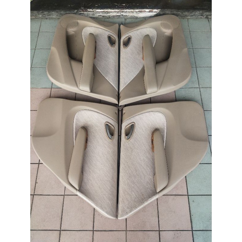 door trim honda city aria gd6 gd8 03yr -08yr | Shopee Malaysia