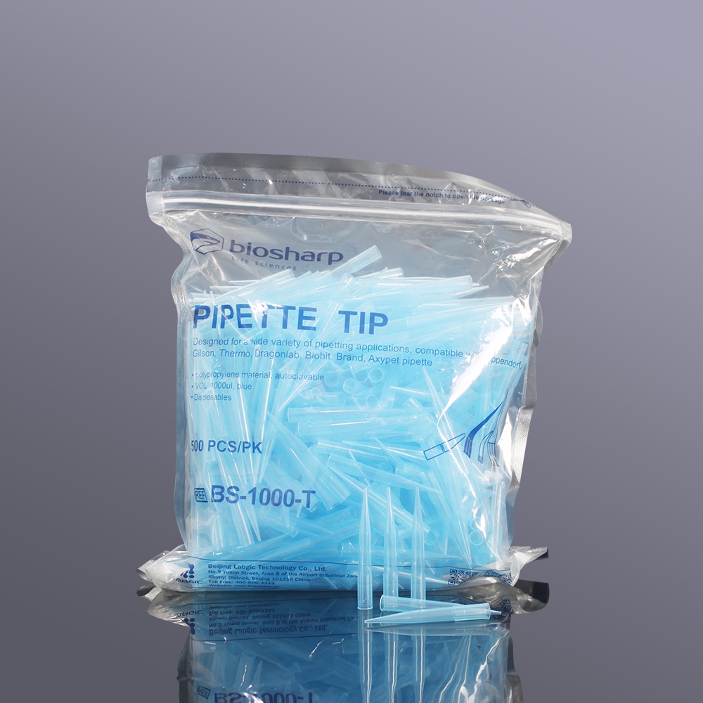 Ready Stock Biosharp micropipettor tips universal eppendorf gilson ...