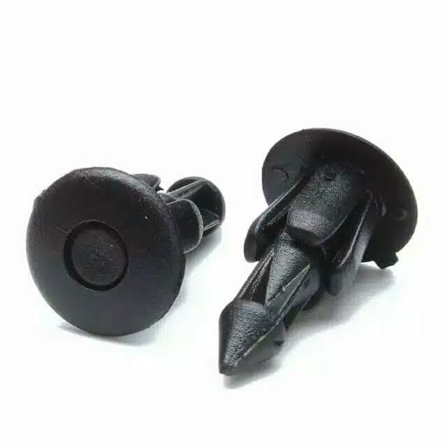 Large Body Rivet Plastic Clip Button Bolt Nmax Aerox CBR | Shopee Malaysia