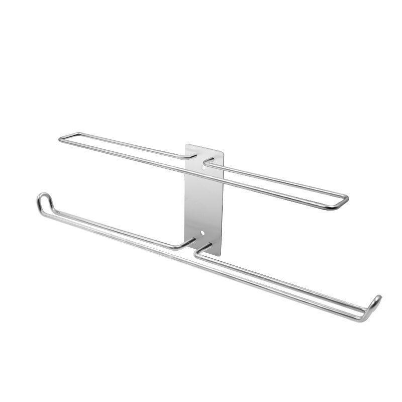 Hanger storage tool, wall hanging hook, balcony organizing rack, no ...