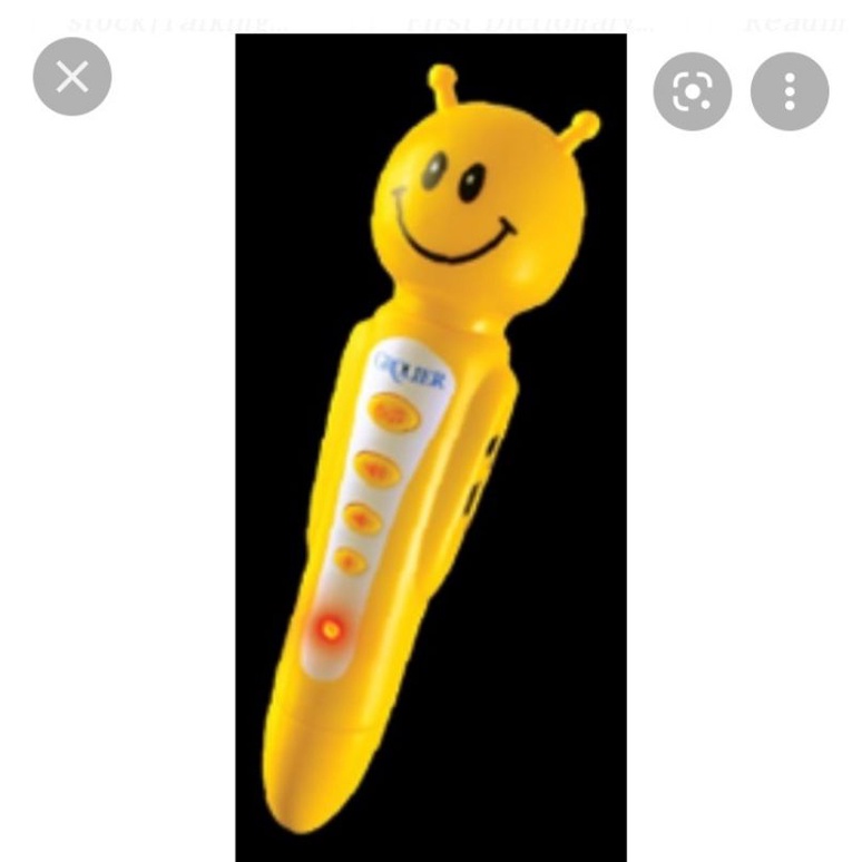 GROLIER TALKING ENGLISH PEN | Shopee Malaysia