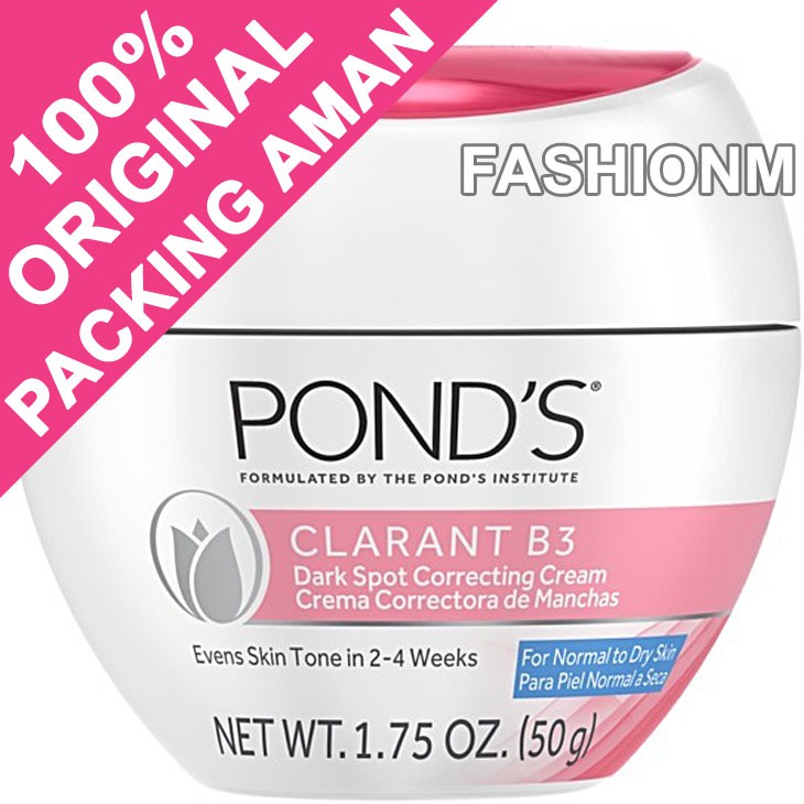 Ponds Pond's Clarant B3 Dark Spot Correcting Rejuveness Anti-Wrinkle ...