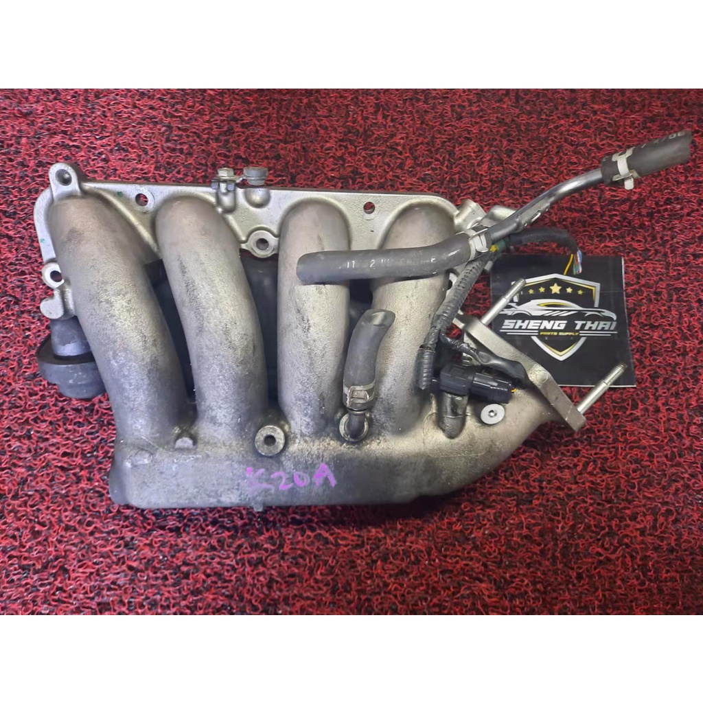 HONDA K20A /K24A RB1 ABSOLUTE INTAKE MANIFOLD(ALUMINUM) | Shopee Malaysia