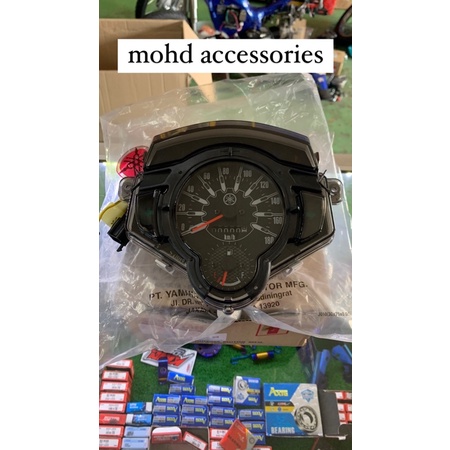 Meter Jupiter Lc V2 4s original Indonesia 💯 | Shopee Malaysia