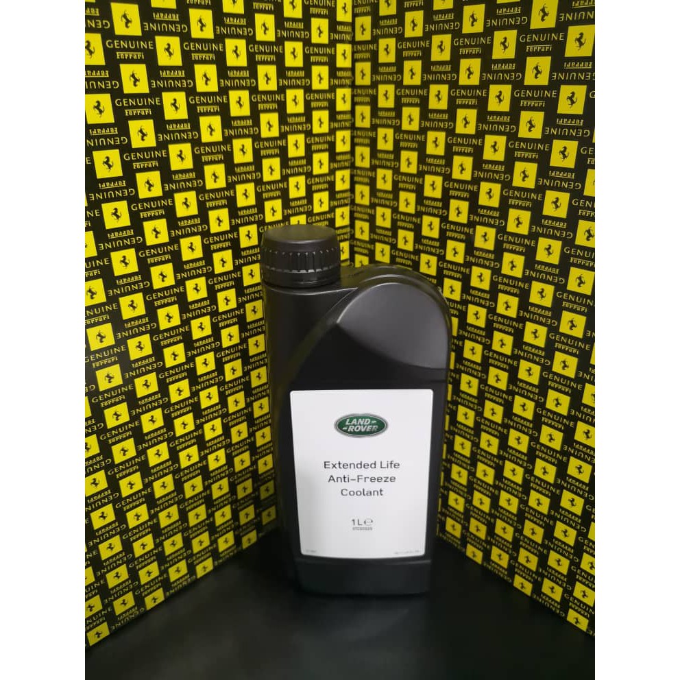 100% ORIGINAL LAND ROVER / RANGE ROVER / JAGUAR EXTENDED LIFE ANTI ...
