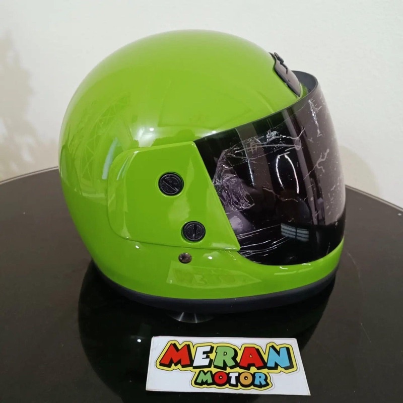 Drag Racing Helmet Helmet Drag Thailand | Shopee Malaysia