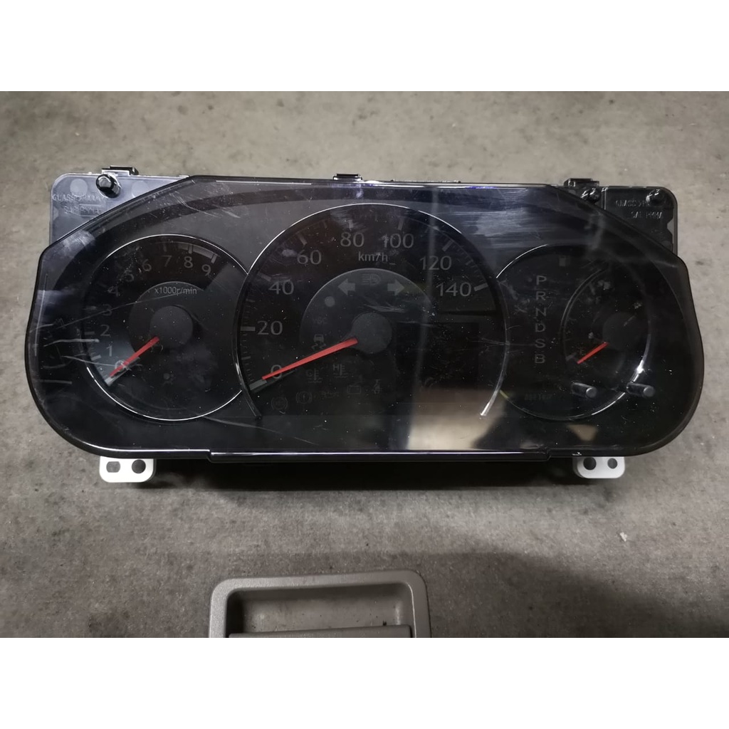 🇯🇵🇯🇵 METER PANEL DAIHATSU MIRA L275 MODIFTY FOR KELISA KENARI KEMBARA ...