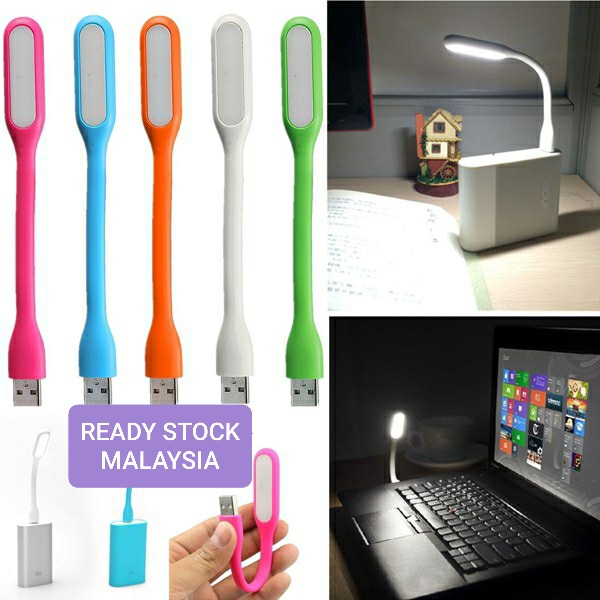 USB LED light OEM XIAO MI Flash Spot Light with higher quality metal ...