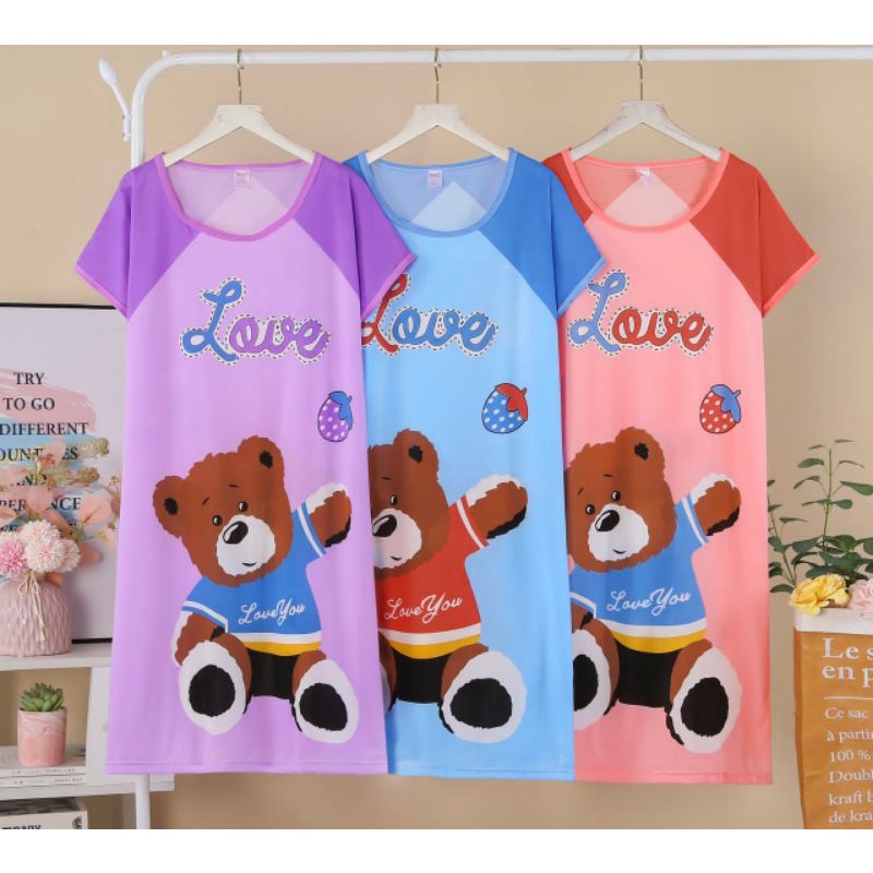dress tidur RM10 RM10 | Shopee Malaysia