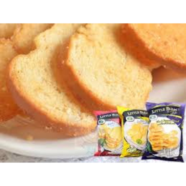 🇹🇭 Little Farm crispy Bread 🔥 | Shopee Malaysia
